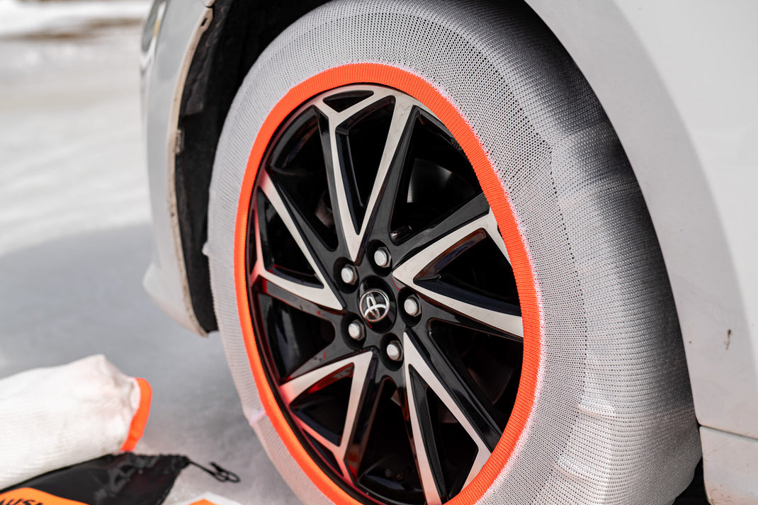 Alfa Romeo Giulia Quadrifoglio – Musher Antiglisse