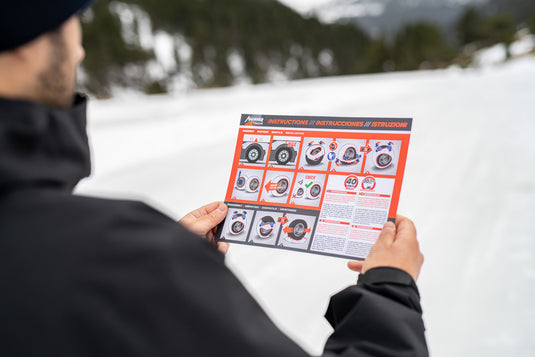 Musher trucks – Musher Antiglisse